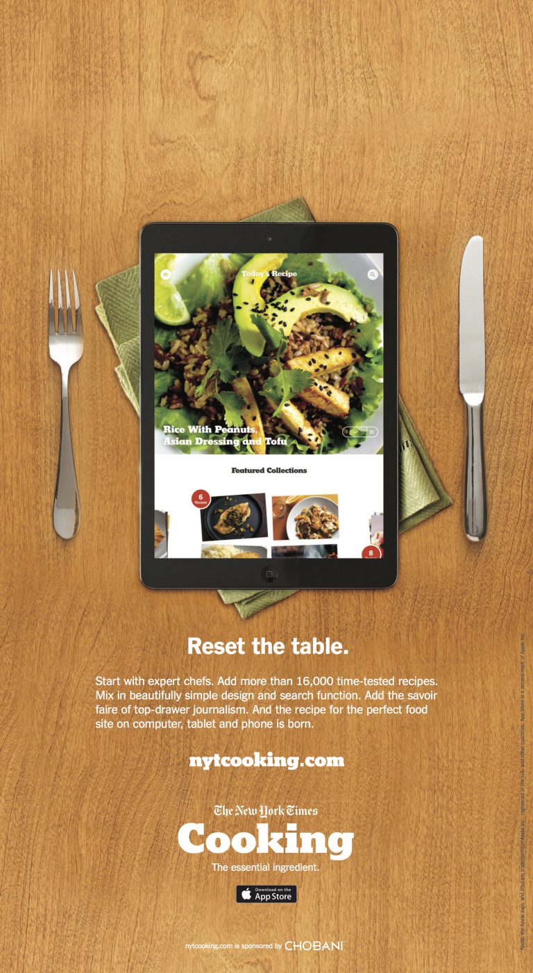 06crs-3191-cooking-print-ads_plate_aw3 | The Artists Company